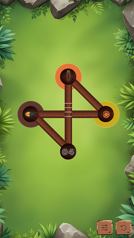 Forest Insects Land - HTML5 Construct3 Game by Nova-Games-Studio | CodeCanyon